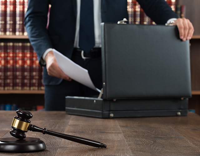 Mediation and Arbitration – Robertson Law Group